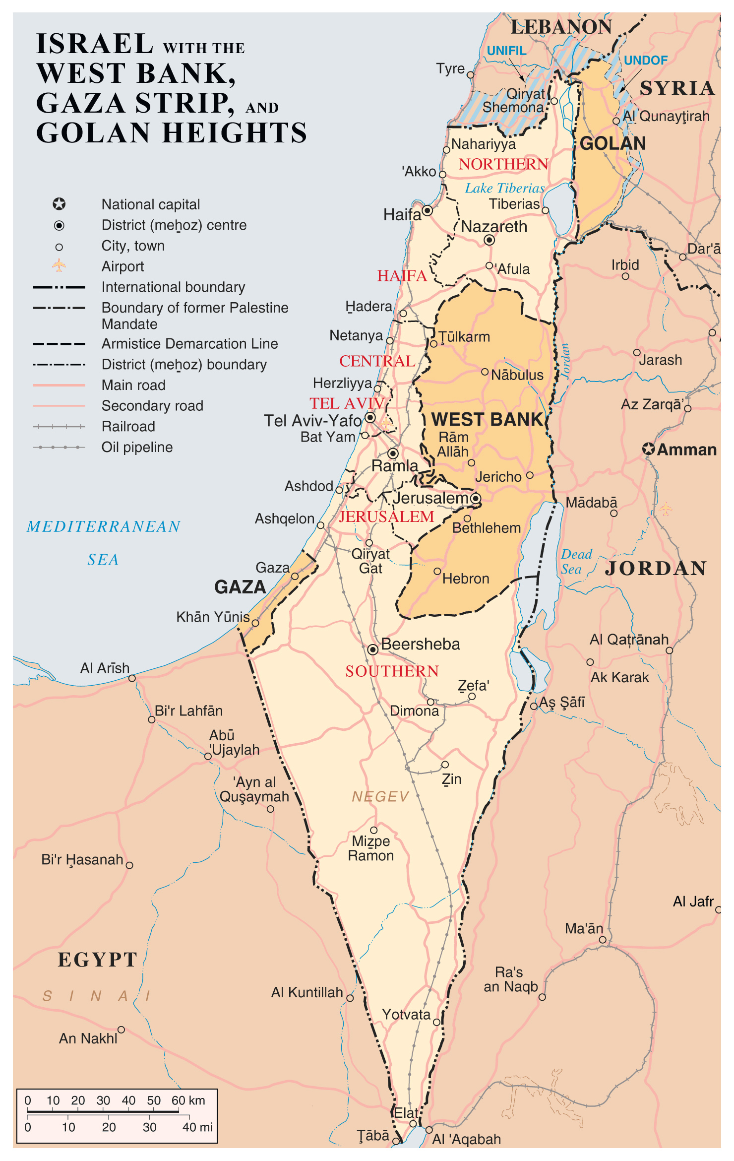 West Bank Map Hebron West Bank Map Hebron