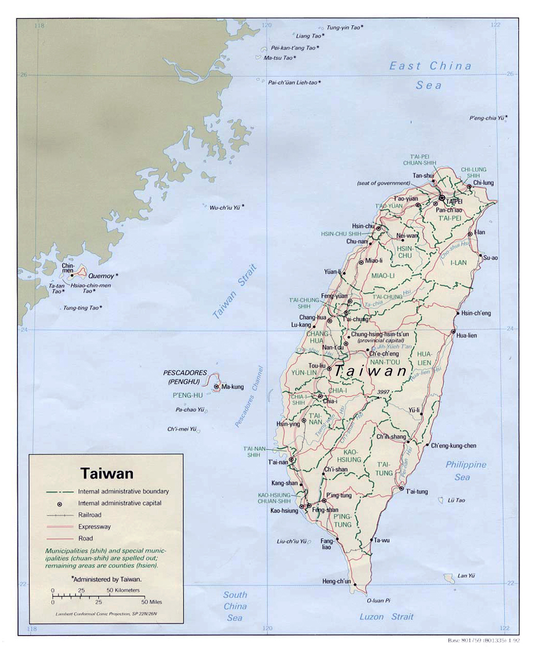 Detailed Political Map Of Taiwan Taiwan Detailed Political Map | Porn ... Detailed Political Map Of Taiwan Taiwan Detailed Political Map | Porn ...