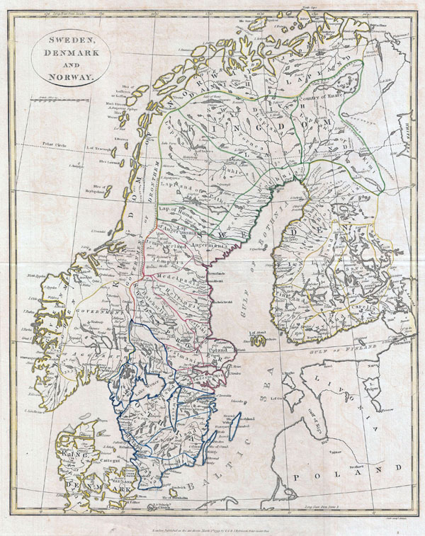 Large detailed old map of Scandinavia – 1799 | Vidiani.com | Maps of ... Large detailed old map of Scandinavia – 1799 | Vidiani.com | Maps of ...