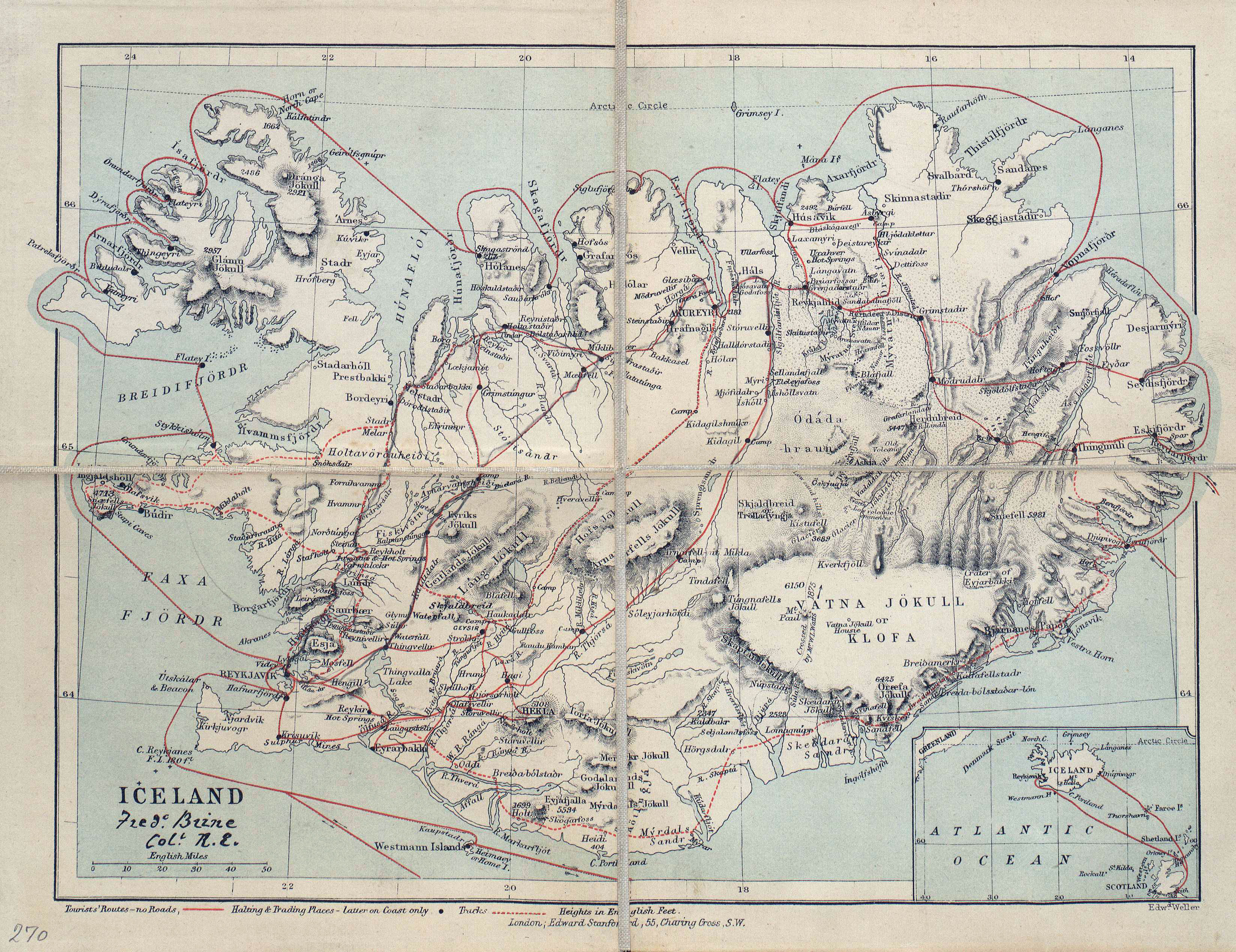 Large detailed old map of Iceland. Iceland large detailed old map ... Large detailed old map of Iceland. Iceland large detailed old map ...