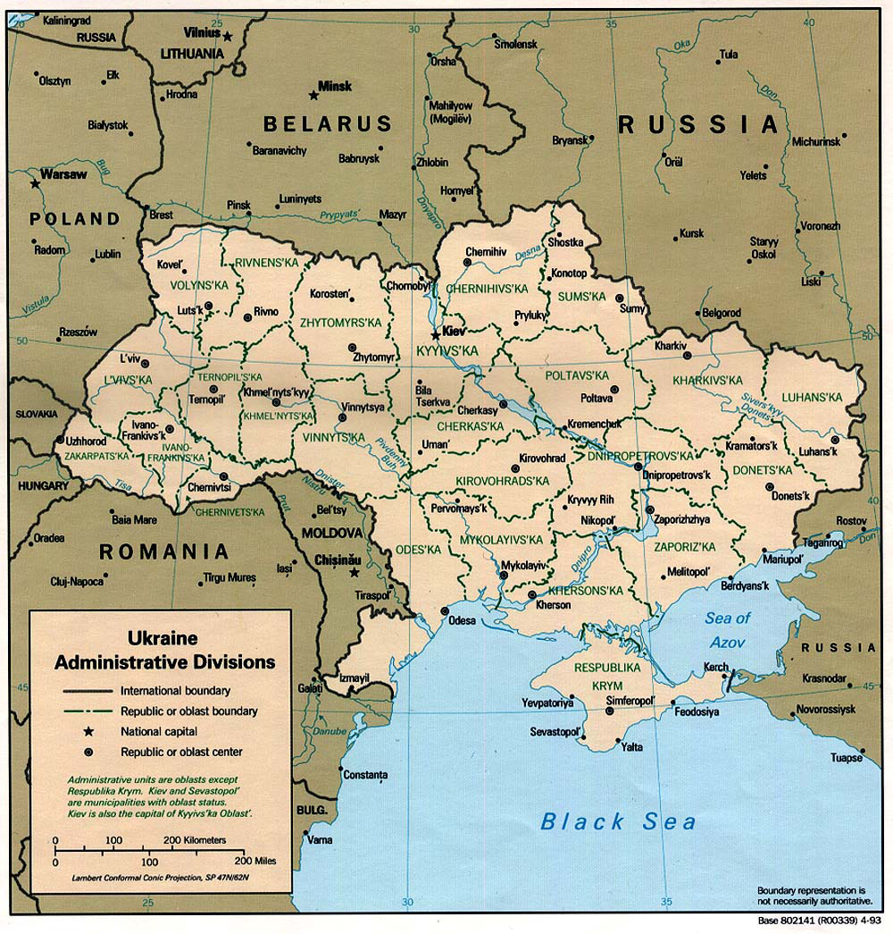 Administrative map of Ukraine. Ukraine administrative map | Vidiani.com ... Administrative map of Ukraine. Ukraine administrative map | Vidiani.com ...