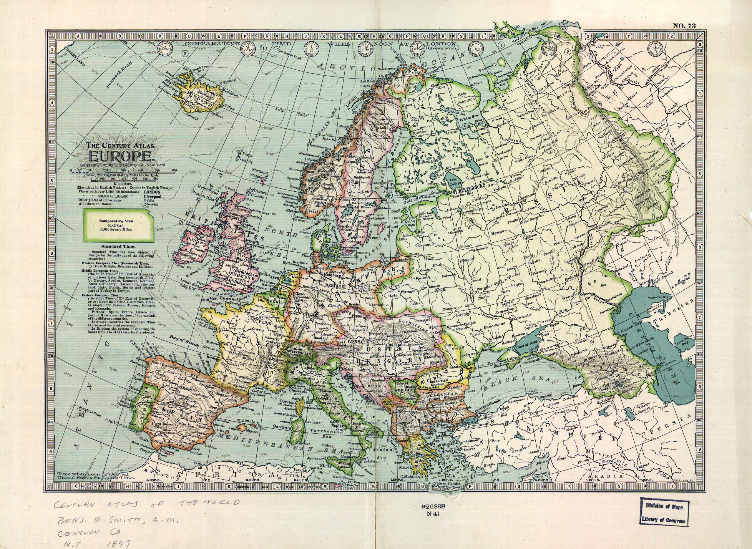 Large detailed old political map of Europe – 1897 | Vidiani.com | Maps ... Large detailed old political map of Europe – 1897 | Vidiani.com | Maps ...